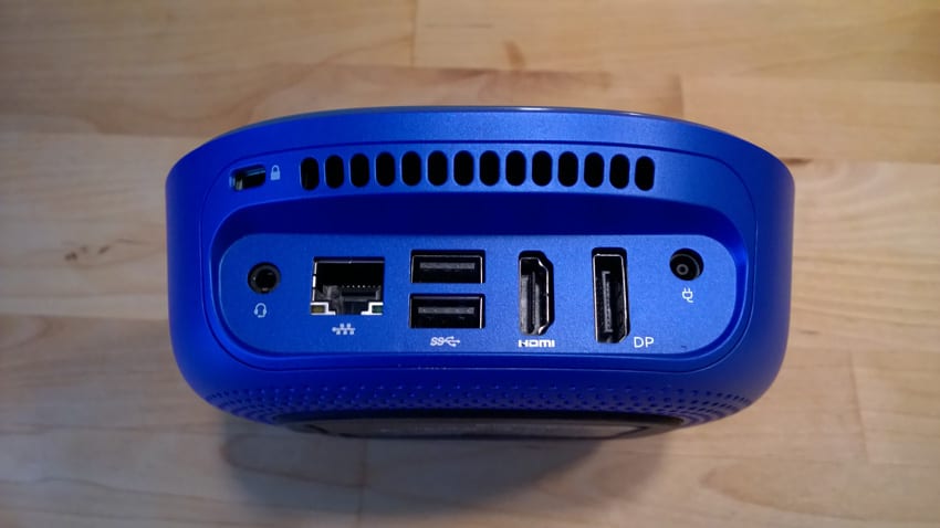 First Look: HP Stream Mini - Thurrott.com