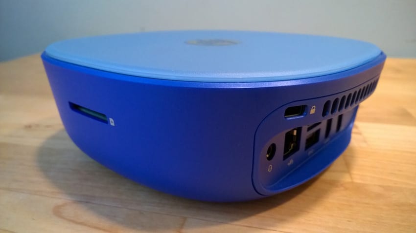 First Look: HP Stream Mini - Thurrott.com
