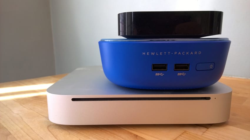 First Look: HP Stream Mini - Thurrott.com