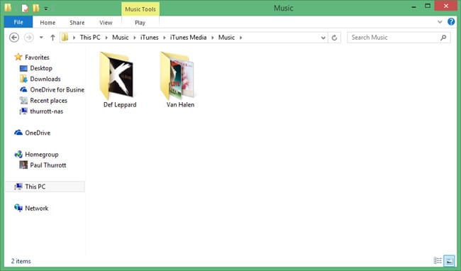 How to Rip a Music CD and Add it to Your Music Collection - Thurrott.com