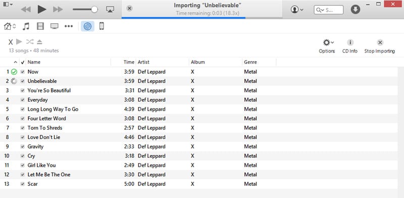 How to Rip a Music CD and Add it to Your Music Collection - Thurrott.com