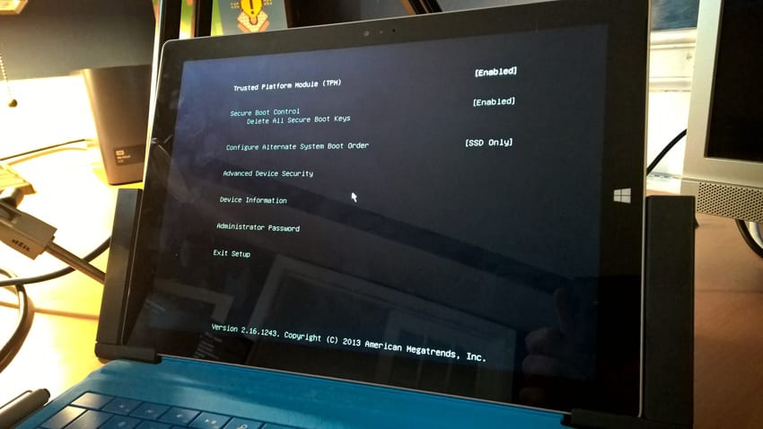 Tip: Be Prepared to Recover Your Surface Pro 3 No Matter What Happens ...