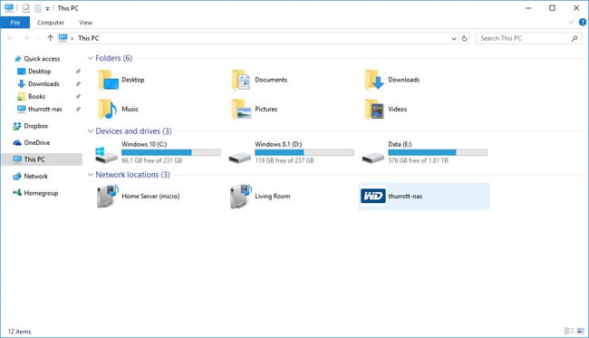 file-explorer-white - Thurrott.com