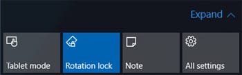 Windows 10 Tip: Configure Quick Actions - Thurrott.com