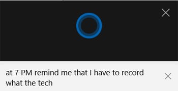 Windows 10 Tip: Create a Reminder with Cortana - Thurrott.com