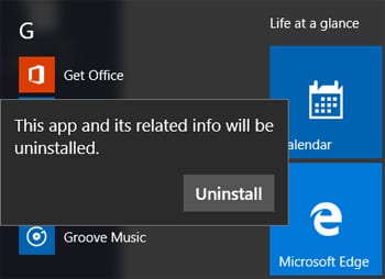 Windows 10 Tip: How to Uninstall (Almost) Any App - Thurrott.com