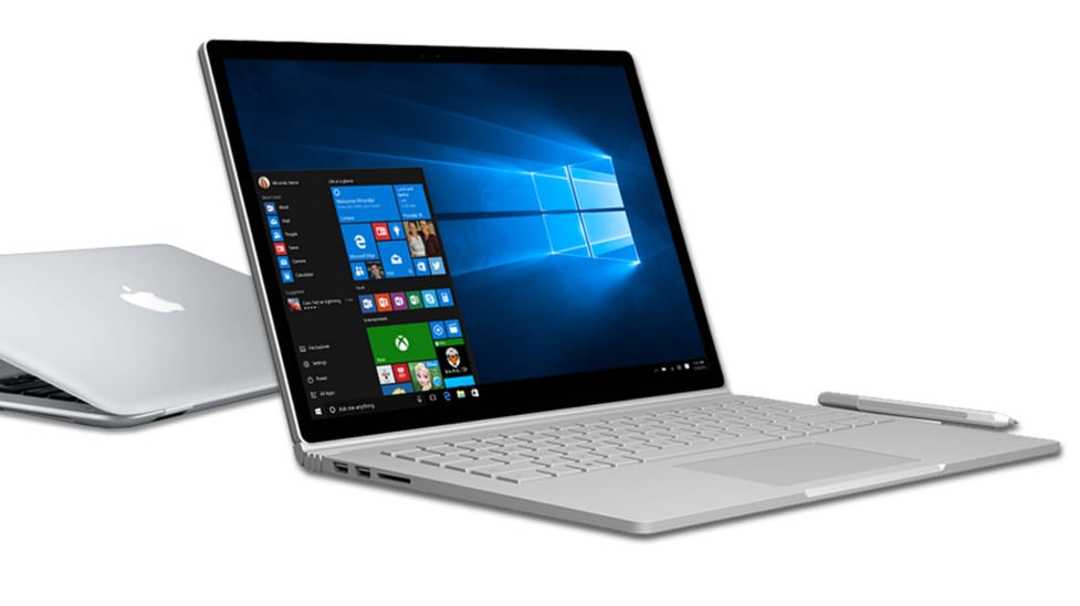 Microsoft Makes The Pitch To Switch From Macbook To Surface