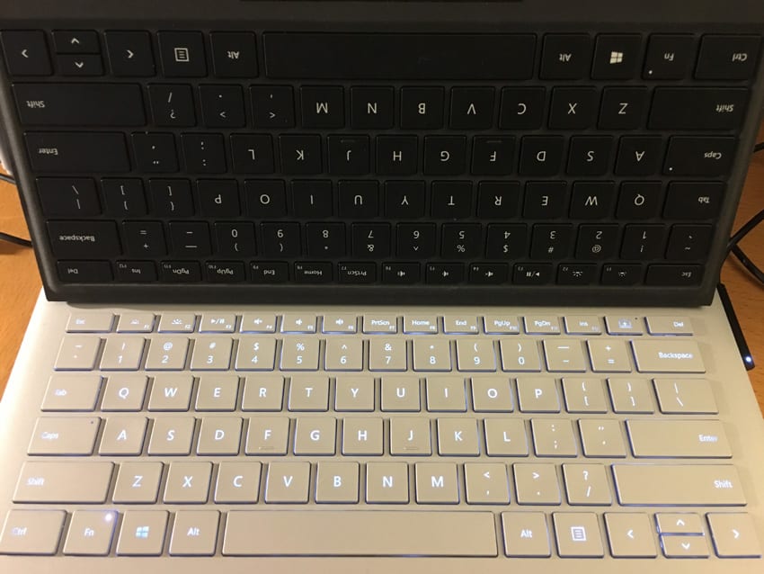 Surface Book Tip: Master the Keyboard - Thurrott.com