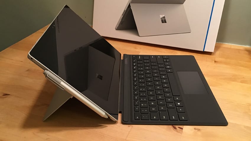 Microsoft Surface Pro 4 Review - Thurrott.com