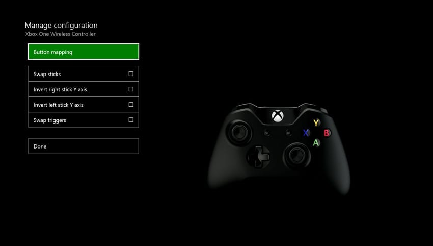 Xbox One Tip: Completely Configure the Controller - Thurrott.com