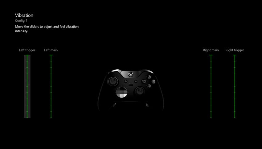 Xbox One Tip: Completely Configure the Controller - Thurrott.com