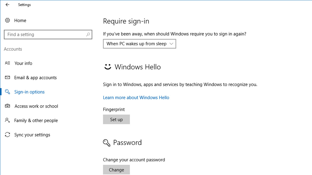 Windows 10 Tip: Add a Windows Hello USB Peripheral to Your PC ...