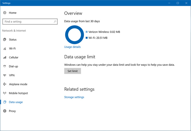 Windows 10 Tip: Connect to a Broadband Cellular Network - Thurrott.com