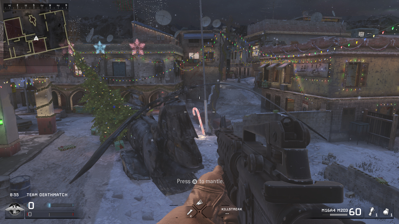 Activision Ships Six New Multiplayer Maps for Call of Duty: Modern ...