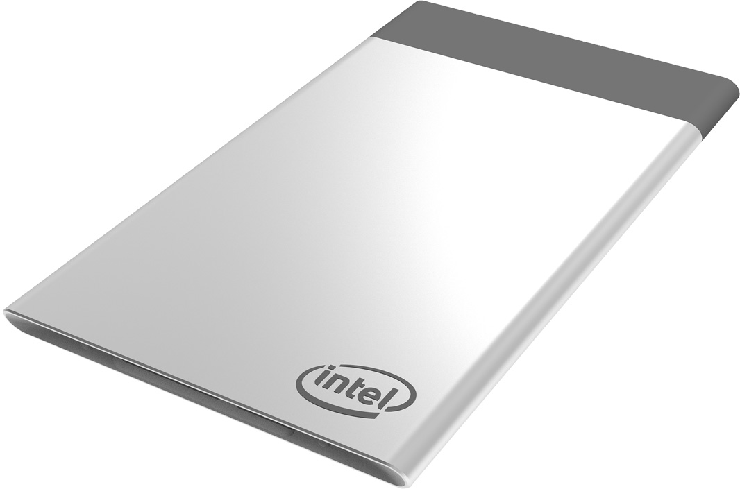 CES 2017: Intel Unveils a Credit Card-Sized Computer - Thurrott.com