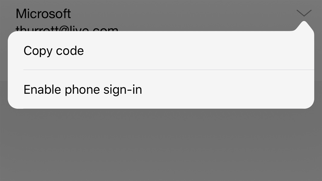 Microsoft Authenticator Gets a New Phone Sign-In Option - Thurrott.com