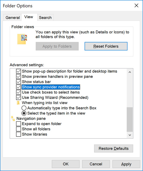 Windows 10 Tip: Turn Off File Explorer Advertising - Thurrott.com