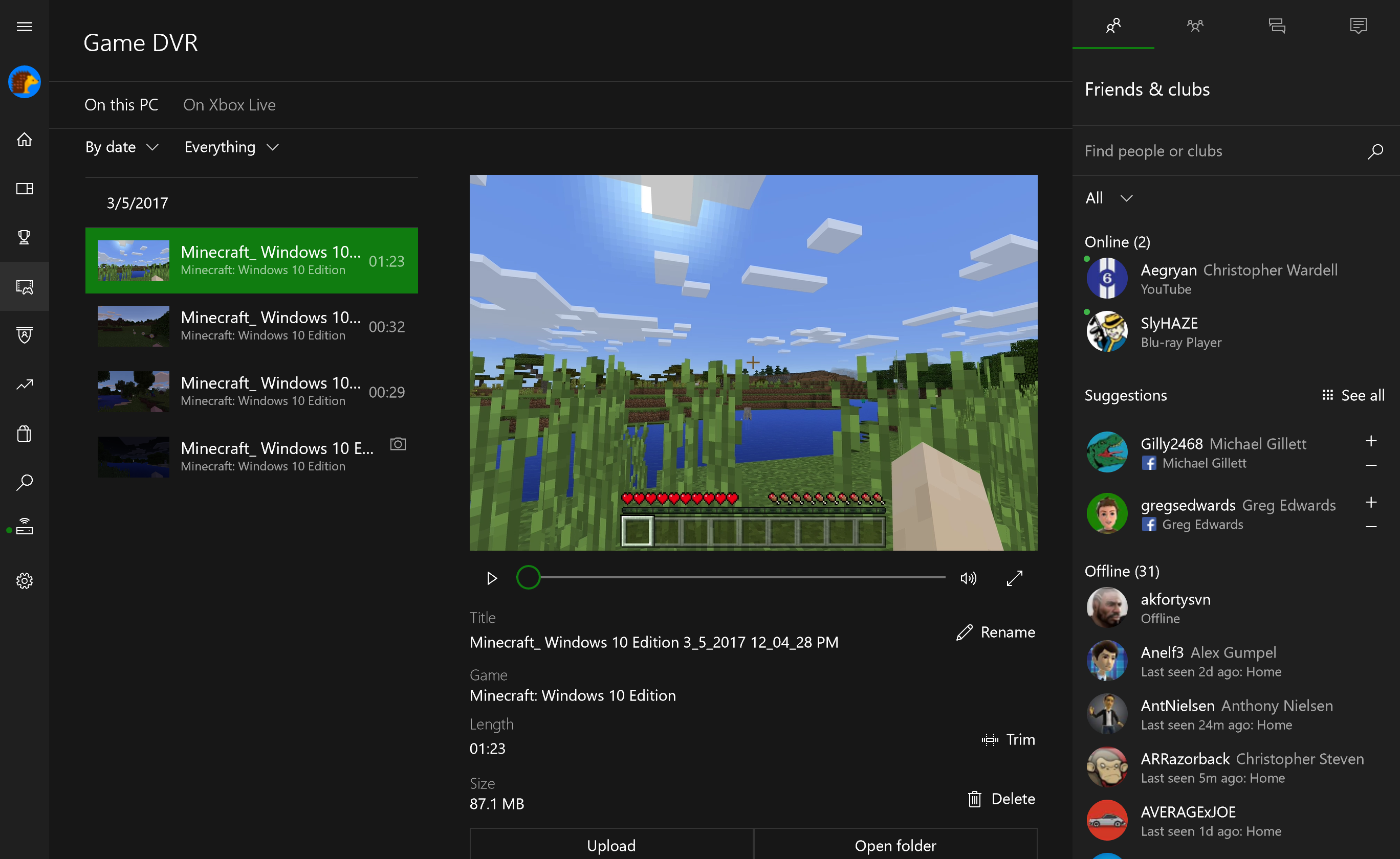 Windows 10 Tip: Take and Share Game Screenshots - Thurrott.com