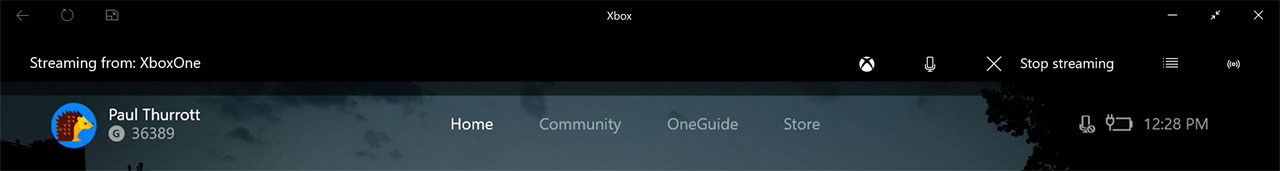 Windows 10 Tip: Stream an Xbox One Game to Your PC - Thurrott.com