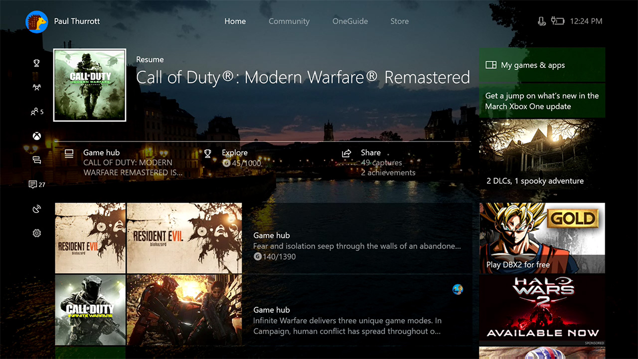 Windows 10 Tip: Stream an Xbox One Game to Your PC - Thurrott.com