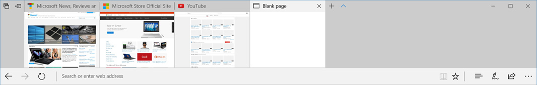 Windows 10 Tip: Master Tab Previews in Microsoft Edge - Thurrott.com