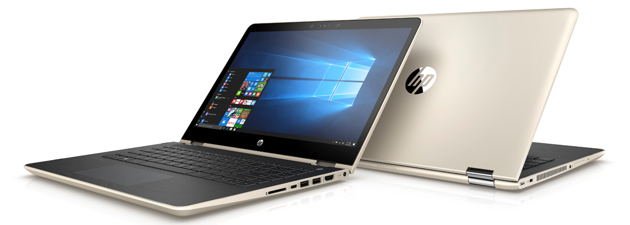 HP's New Pavilions Bring Premium PC Features to the Masses - Thurrott.com