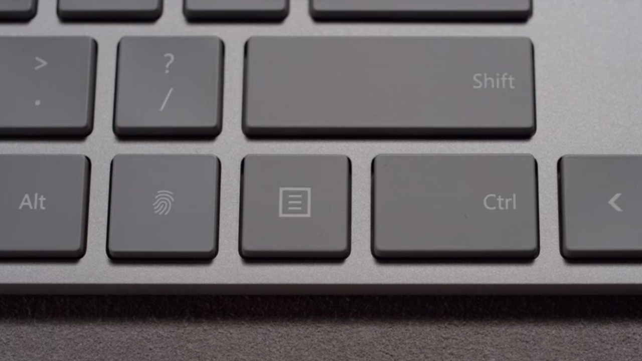 Microsoft Quietly Unveils Modern Keyboard and Mouse - Thurrott.com