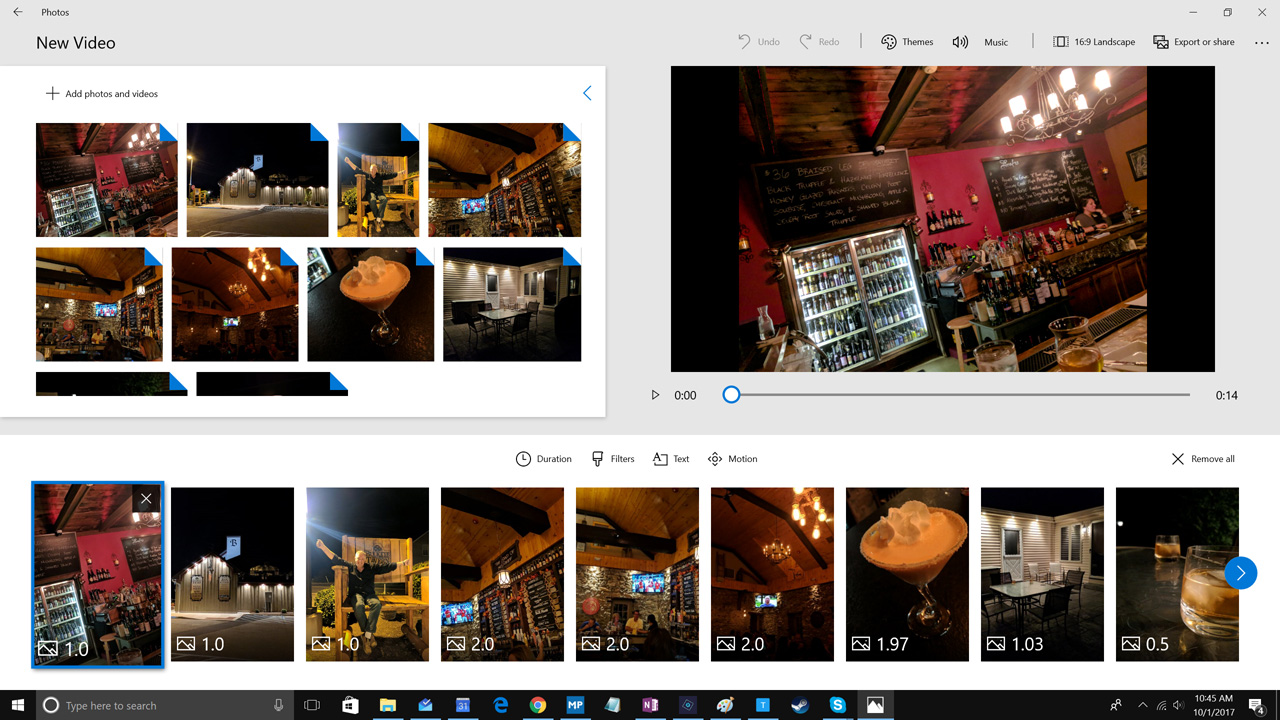 Windows 10 Photos App Gets a Great Video Editor ... with 3D Effects ...