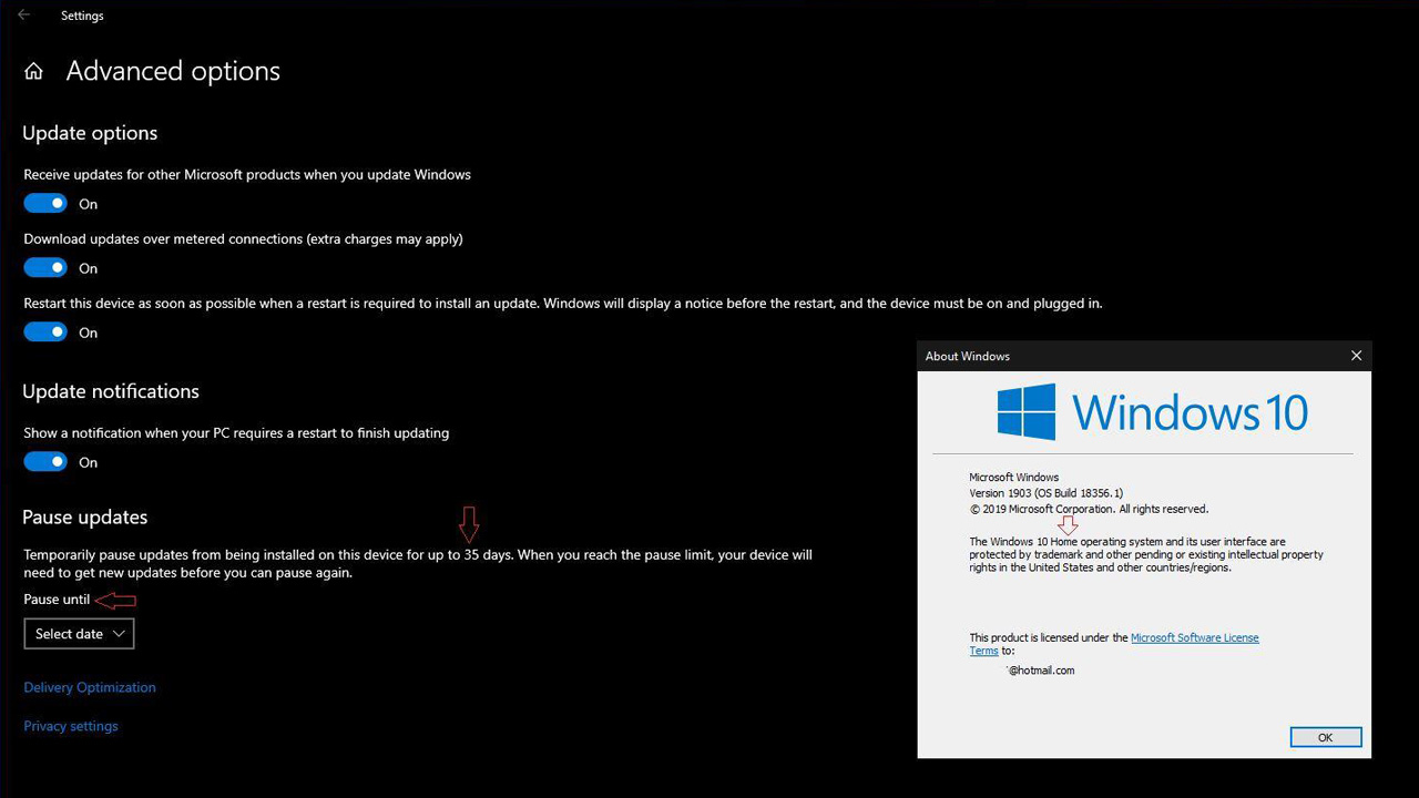 Is Microsoft Finally Letting Windows 10 Home Users Defer Updates ...