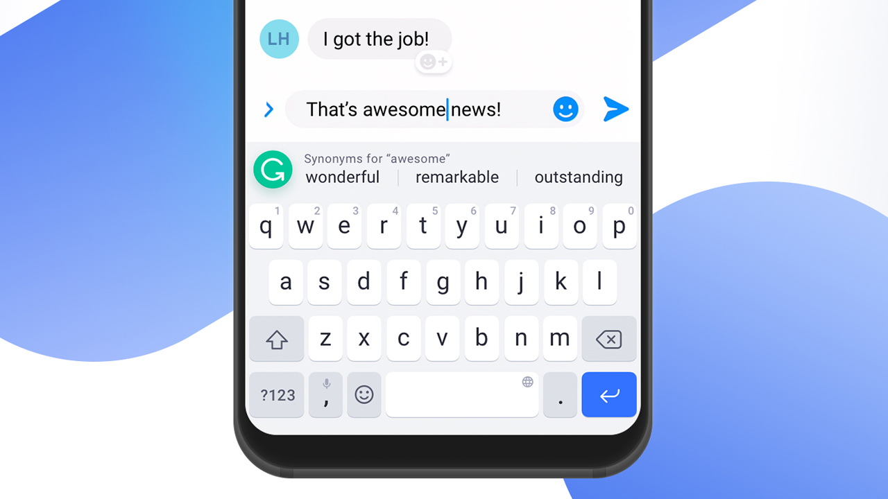 Grammarly Brings Synonyms To Mobile Thurrott Grammarly Brings Synonyms To Mobile Thurrott