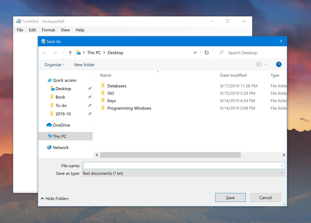 test-save - Thurrott.com