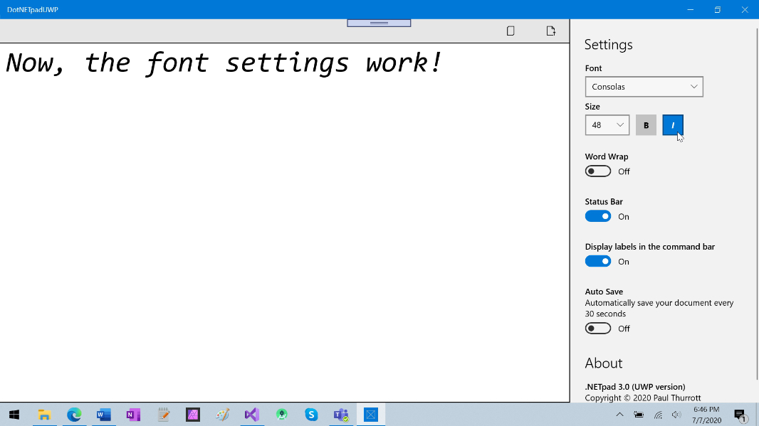 Introduction To Universal Windows Platform Uwp App