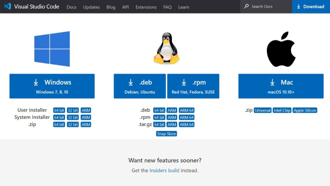 Visual Studio Code Now Supports M1 Macs Thurrott