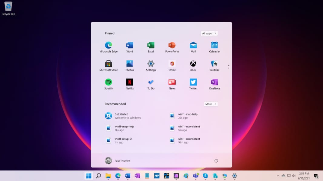 Windows 11 A Few More Observations Thurrott