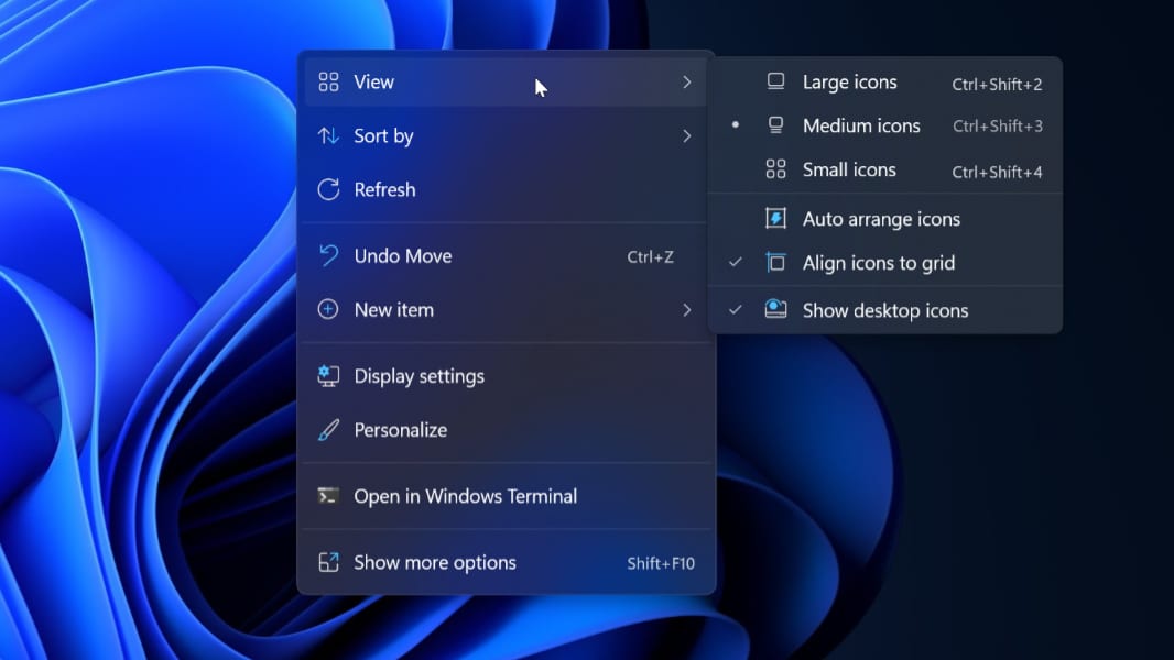 Developers Can Extend Context Menus And The Share Dialog In Windows 11 
