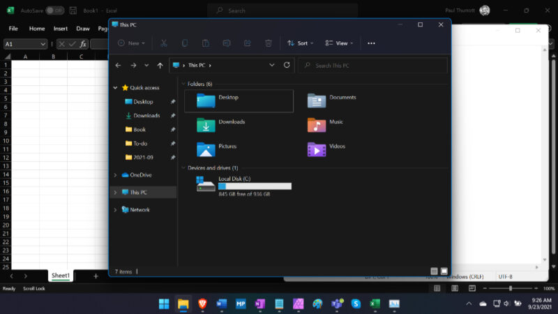 Windows 11 Feature Focus: New Docking/Undocking Experience - Thurrott.com