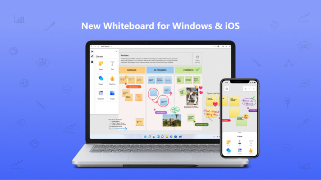 Microsoft Whiteboard is Getting a Big Update - Thurrott.com