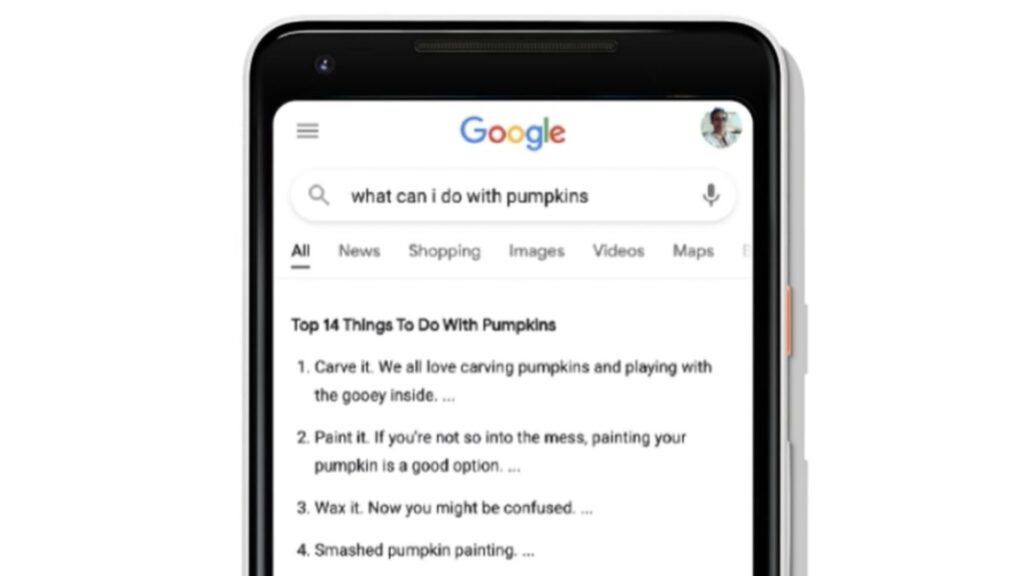 Google Brings Continuous Scrolling to Search on Mobile - Thurrott.com