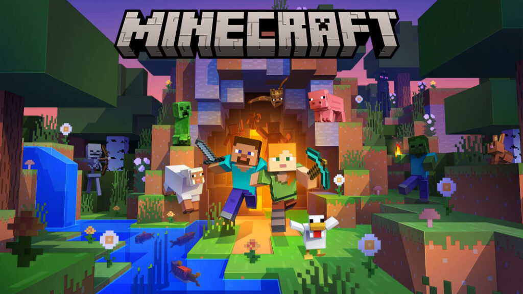 Minecraft for Xbox Series X|S Has Been Rated in Germany
