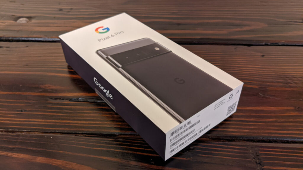 Google Pixel 6 Pro First Impressions - Thurrott.com