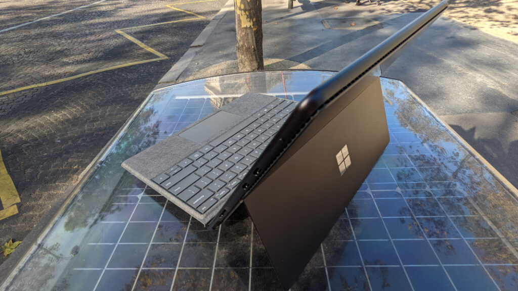 Microsoft Surface Pro 8 Review - Thurrott.com