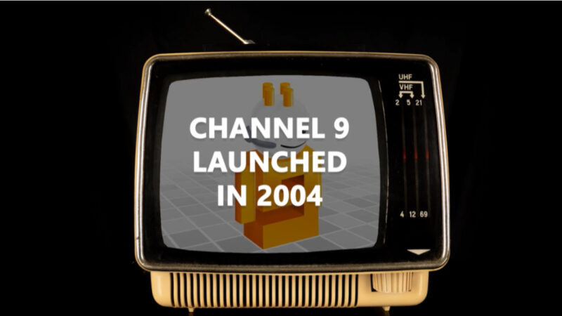 Channel 9 is Moving to Microsoft Learn - Thurrott.com