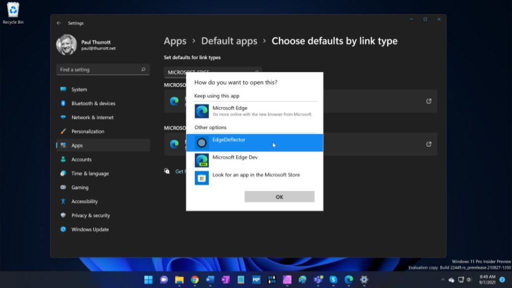 Microsoft Confirms Its Anticompetitive and User Hostile Behavior is Purposeful - Thurrott.com