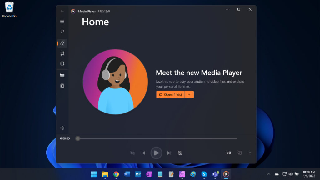 Tip: Get the New Windows 11 Media Player Now - Thurrott.com