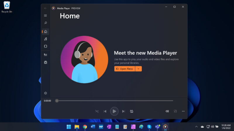 Tip: Get the New Windows 11 Media Player Now - Thurrott.com