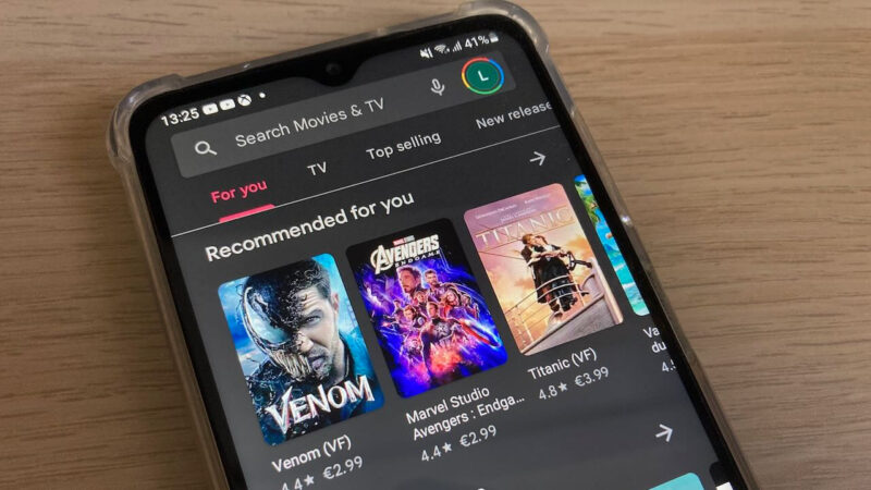 Google Play Store on Android is Losing Support for Movies & TV ...