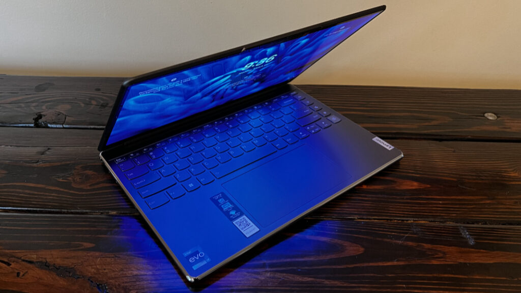 Lenovo Yoga 9i First Impressions - Thurrott.com