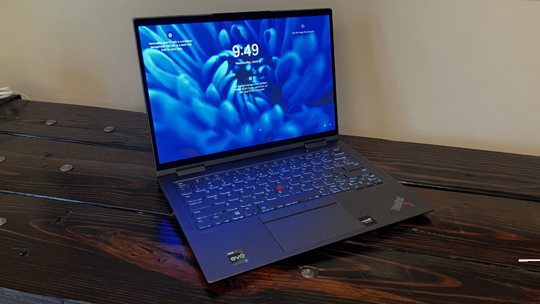 Lenovo ThinkPad X1 Yoga (7th Generation) First Impressions - Thurrott.com