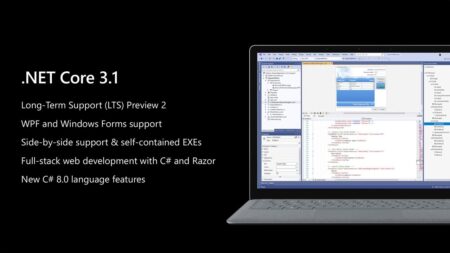 Microsoft Announces End of Support Date for .NET Core 3.1 - Thurrott.com