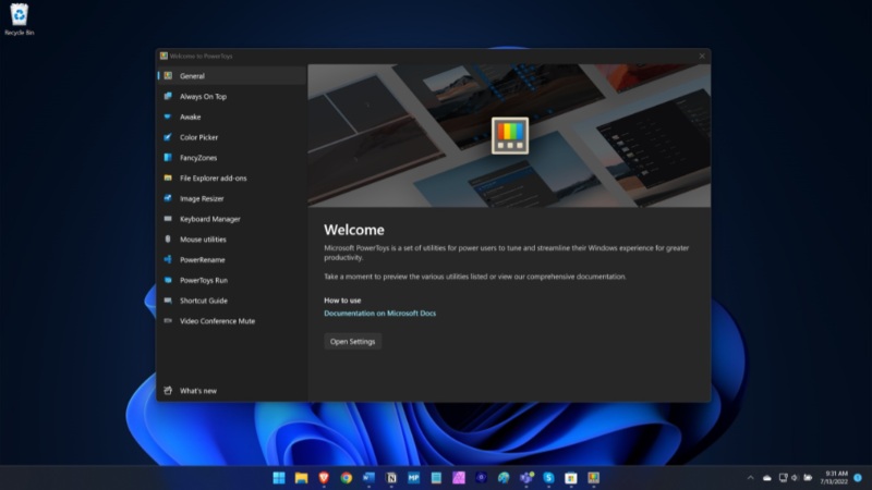 PowerToys 0.60 Arrives with Windows 11 Features - Thurrott.com